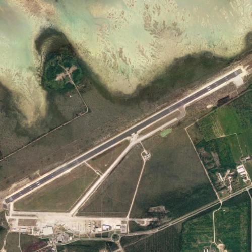Grand Bahama International Airport in Freeport, Bahamas - Virtual ...