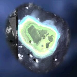 Clipperton Island in Clipperton, France - Virtual Globetrotting