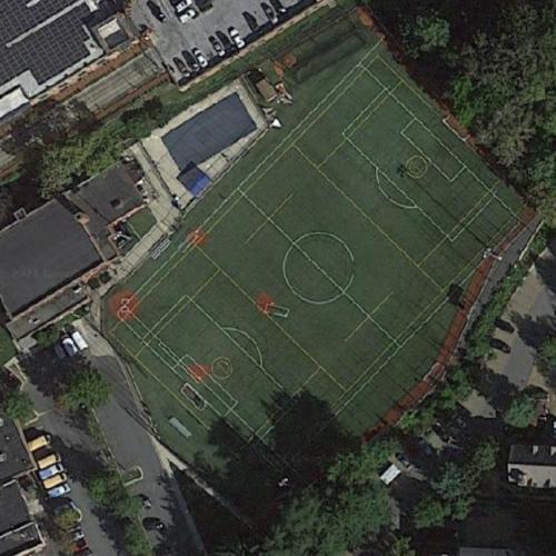 Jelleff Recreation Center in Washington, DC - Virtual Globetrotting
