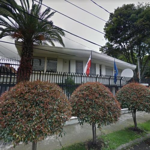 Embassy of Poland in Bogota in Bogotá, Colombia (Google Maps)