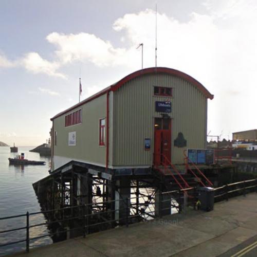 Douglas RNLI Lifeboat Station in Douglas, United Kingdom - Virtual ...