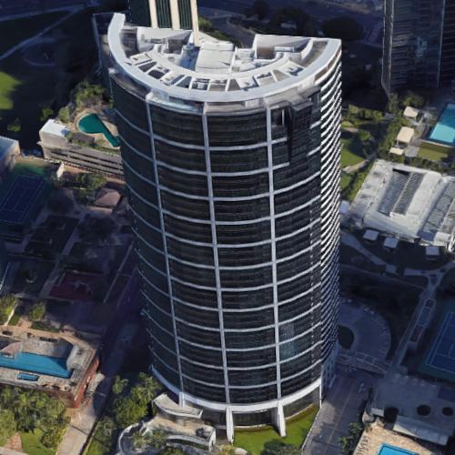 Nauru Tower in Honolulu, HI - Virtual Globetrotting