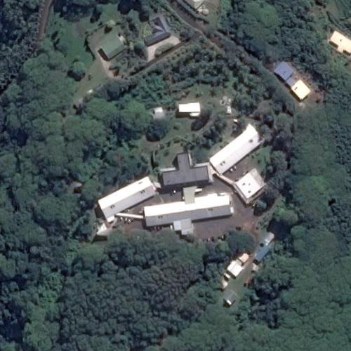 Rarotonga Hospital in Avarua, Cook Islands (Google Maps)