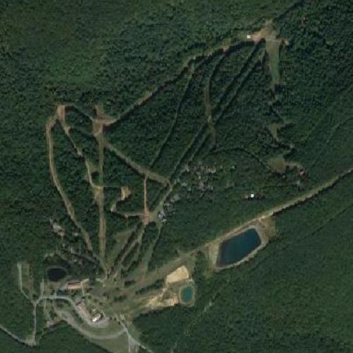 Blue Knob All Seasons Resort in Claysburg, PA (Google Maps)
