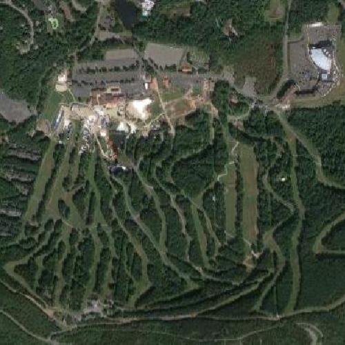 Camelback Mountain Resort in Tannersville, PA (Google Maps)