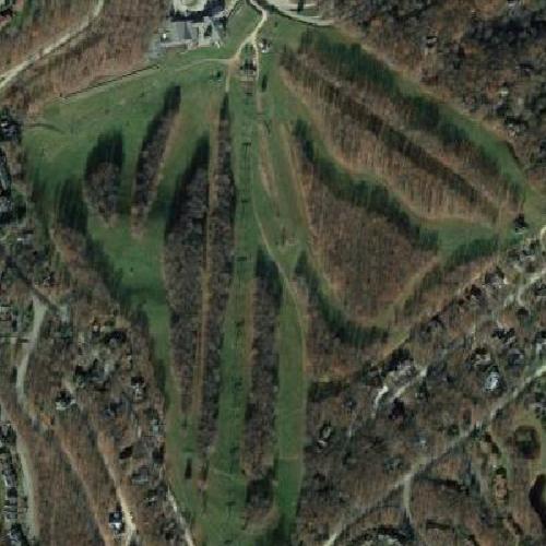 Hidden Valley Resort in Seven Springs, PA (Google Maps)