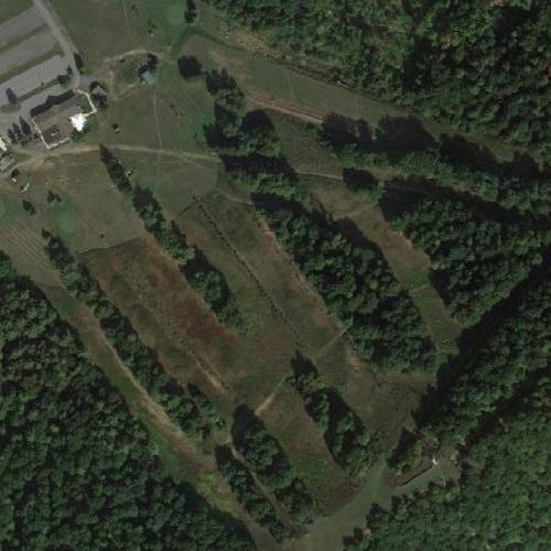 Tussey Mountain Ski Area in Boalsburg, PA (Google Maps)