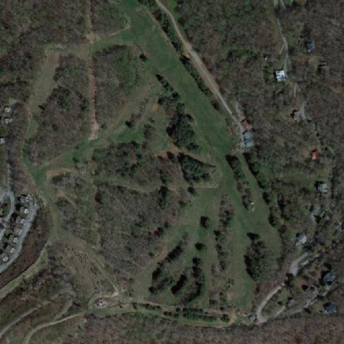 Wolf Ridge Ski Resort in Mars Hill, NC (Google Maps)