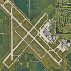 University of Illinois-Willard Airport (CMI/KCMI) in Champaign, IL ...