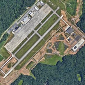 Sabre Army Heliport (EOD) in Fort Campbell, TN - Virtual Globetrotting