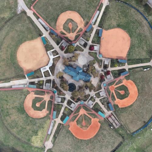 Cardinal Run Park South in Lexington, KY (Google Maps)