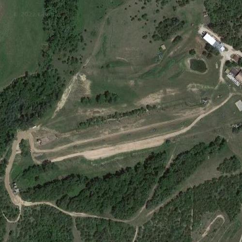 Mt. Crescent Ski Area in Crescent, IA (Google Maps)