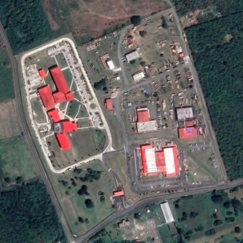 Bethlehem Military Compound USVI National Guard in Christiansted ...