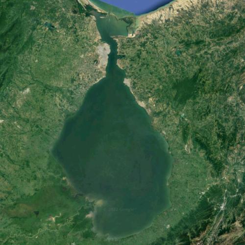 Lake Maracaibo in Maracaibo, Venezuela - Virtual Globetrotting