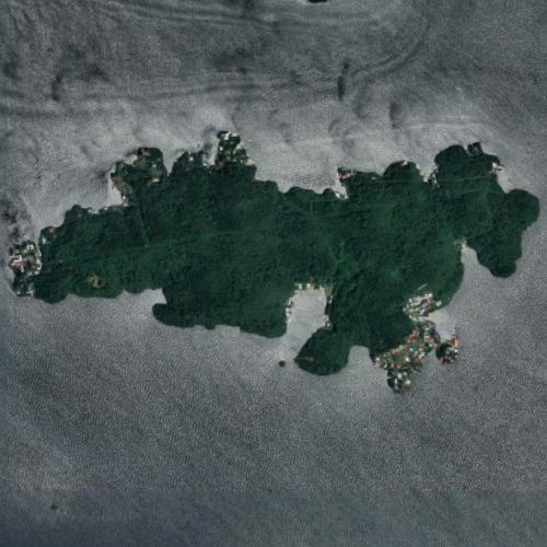 Gaspar Grande in Mucurapo, Trinidad and Tobago (Google Maps)