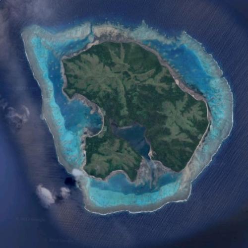 Batiki in Batiki, Fiji (Google Maps)