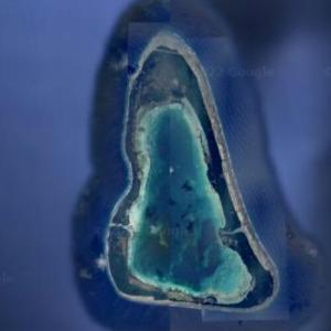 Marakei Atoll in Rawannawi, Kiribati - Virtual Globetrotting