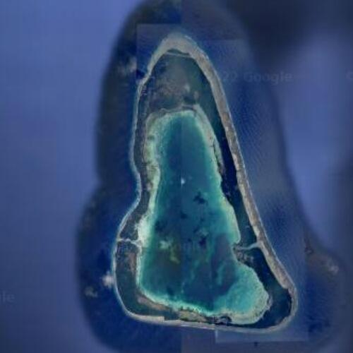 Marakei Atoll in Rawannawi, Kiribati - Virtual Globetrotting