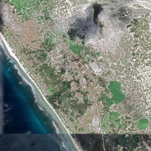 Poland, Kiribati in Poland, Kiribati (Google Maps)