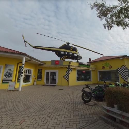 Mi-2 in Falkenstein, Austria (Google Maps)