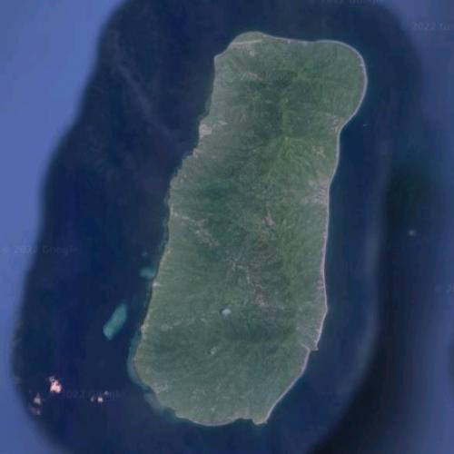Paama in Paama, Vanuatu (Google Maps)