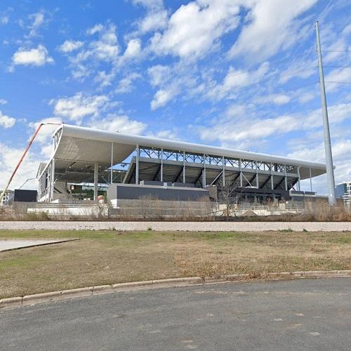 Q2 Stadium in Austin, TX - Virtual Globetrotting