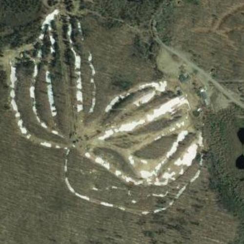 Ski Brule in Eagle River, MI (Google Maps)