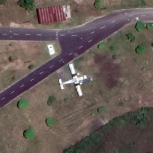 Y-12 in Iquitos, Peru - Virtual Globetrotting