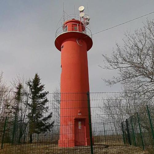 Viimsi Rear Lighthouse in Viimsi, Estonia (Google Maps)