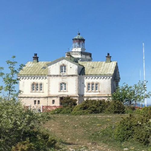 Stora Karlsö Lighthouse in Klintehamn, Sweden (Google Maps)