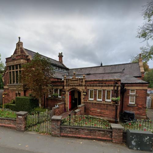 Former Free Public Library in Knutsford, United Kingdom (Google Maps)