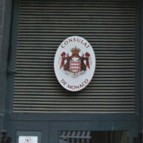 Honorary Consulate of Monaco in Lithuania in Vilnius, Lithuania (Google ...