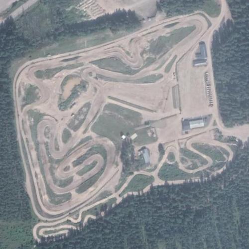 Tibro Motorstadion in Tibro, Sweden (Google Maps)
