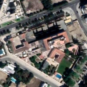 U.S. Embassy in Nicosia in Nicosia, Cyprus - Virtual Globetrotting