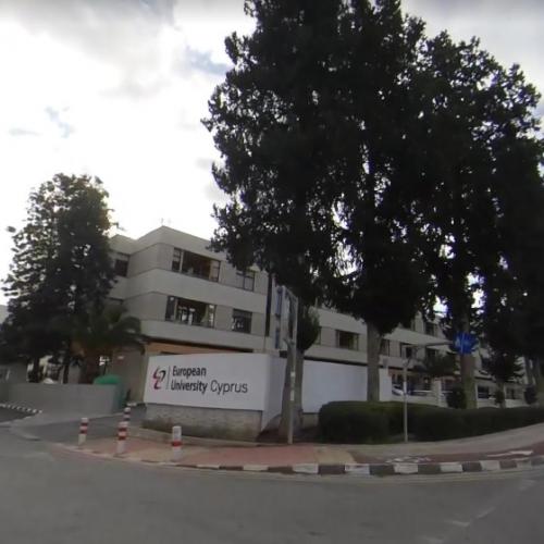 European University Cyprus in Nicosia, Cyprus (Google Maps)