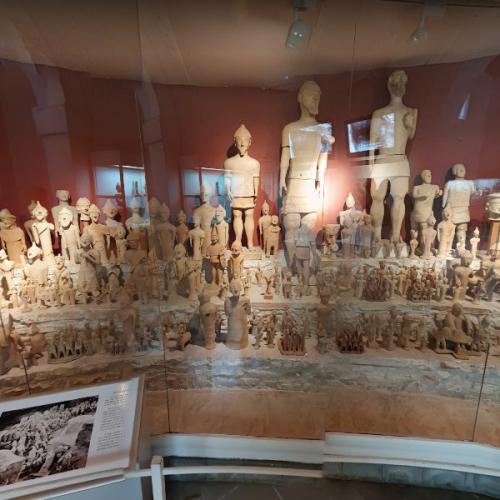 Cyprus Museum in Nicosia, Cyprus (Google Maps)