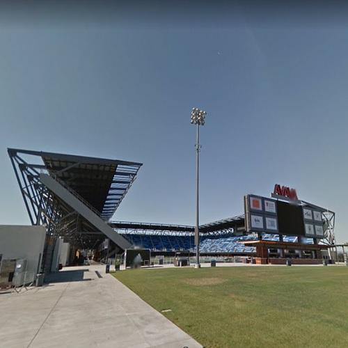 PayPal Park in San Jose, CA - Virtual Globetrotting