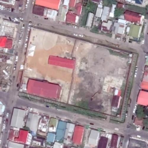 Camp Street Prison, Georgetown, Guyana in Georgetown, Guyana (Google Maps)
