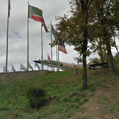 F-104 in Hendek, Turkey (Google Maps) (#2)