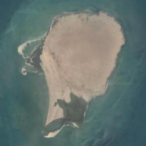 Sacadin Island in Sajlak, Somalia - Virtual Globetrotting