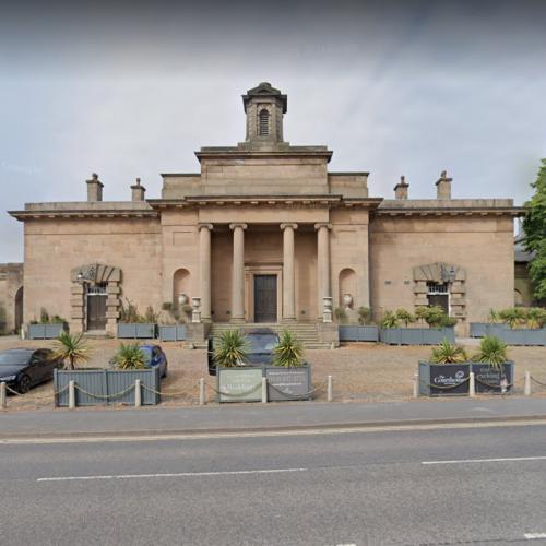 Former Session House in Knutsford, United Kingdom (Google Maps)