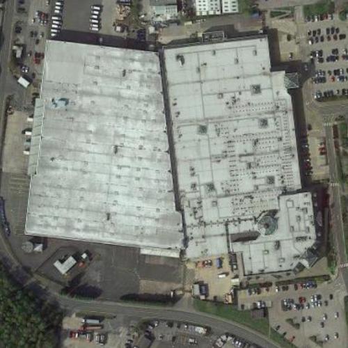 Affinity Staffordshire Shopping Outlet in Talke Pits, United Kingdom ...