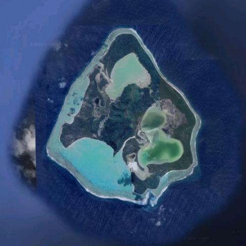 Maiao in Maiao, French Polynesia - Virtual Globetrotting