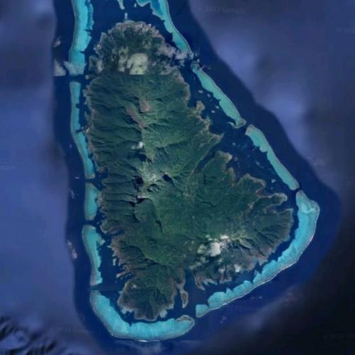 Raiatea in Raiatea, French Polynesia - Virtual Globetrotting