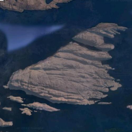 Île du Port in Île du Port, French Southern Territories (Google Maps)