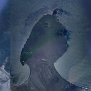 Azorella Peninsula in Heard Island, Heard Island and Mcdonald Islands ...