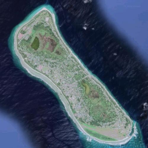 Fuvahmulah in Fuvahmulah, Maldives (Google Maps)