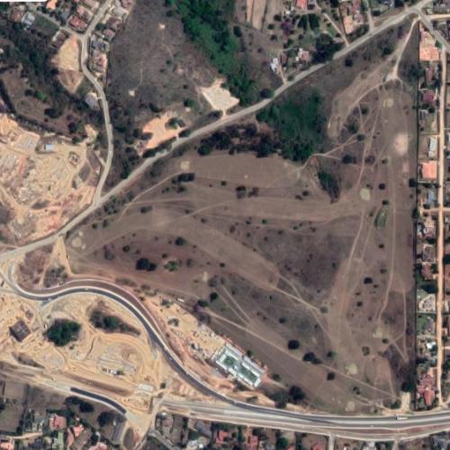Manzini Golf Course in Manzini, Swaziland (Google Maps)