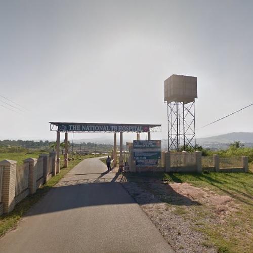National TB Hospital, Manzini in Manzini, Swaziland - Virtual Globetrotting
