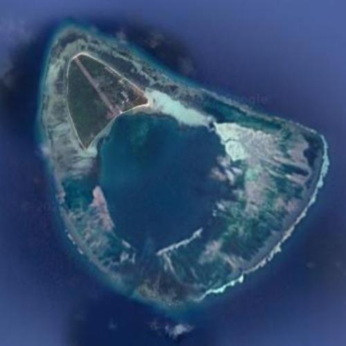 Alphonse Atoll in Alphonse Atoll, Seychelles (Google Maps)